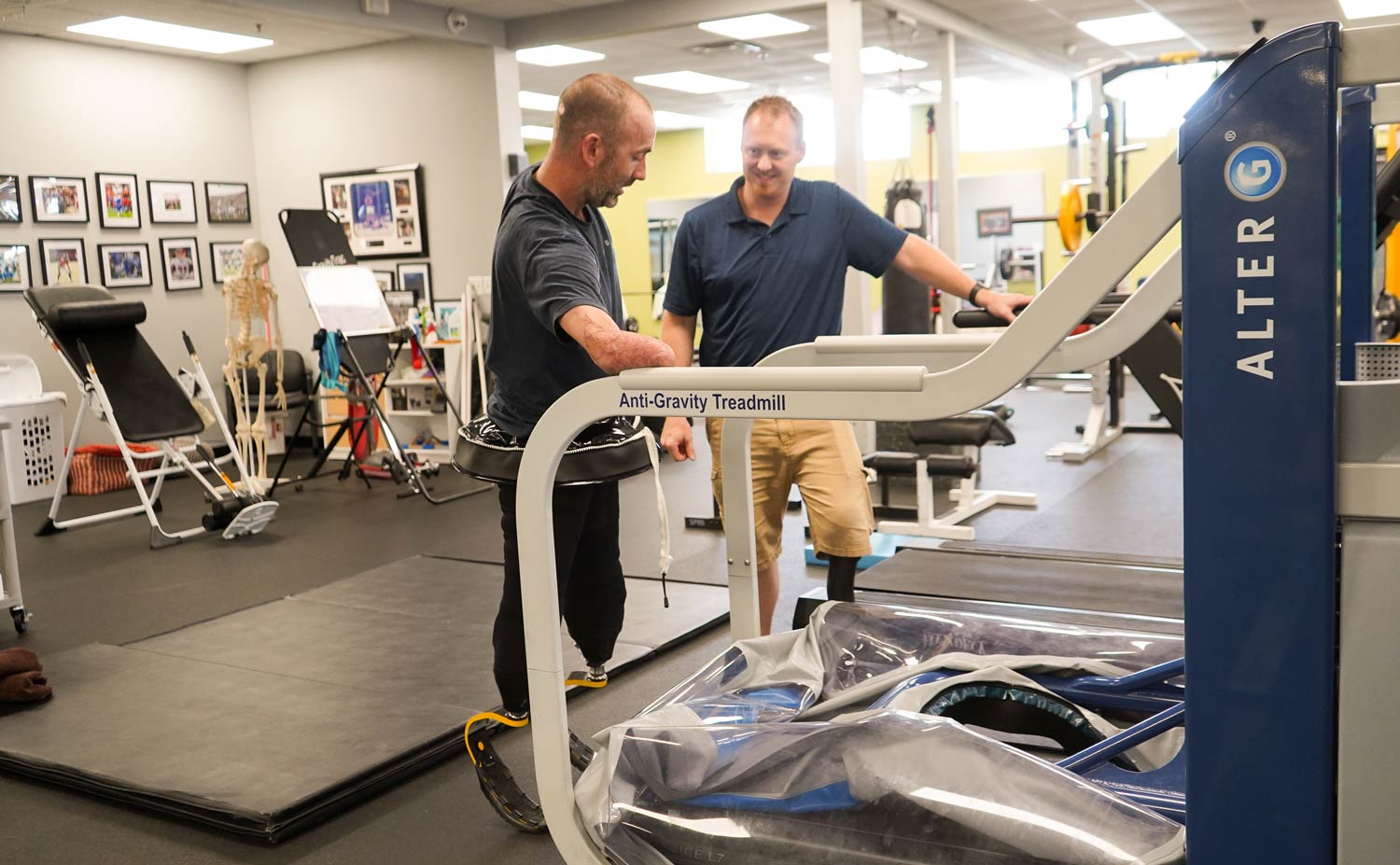 Case Studies — AlterG, Inc.